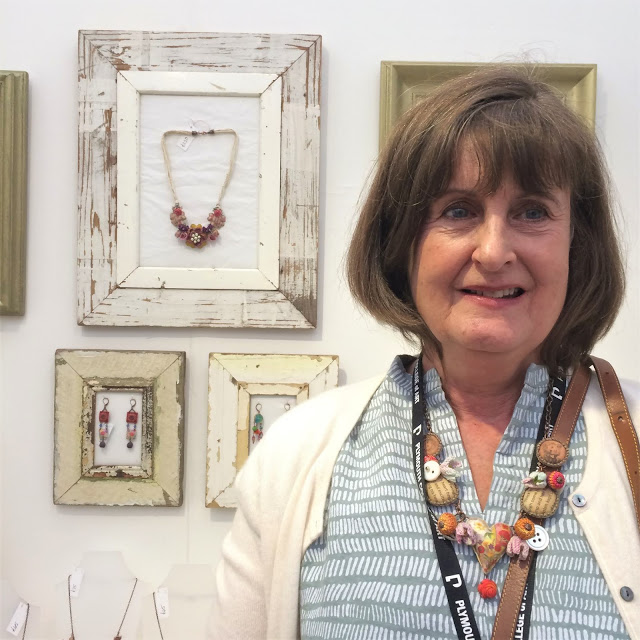 Contemporary Craft Festival 2018, Bovey Tracey - Arnolds Attic